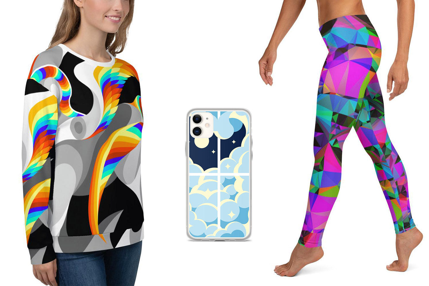Fashion and Accessories – Arthur the Artist