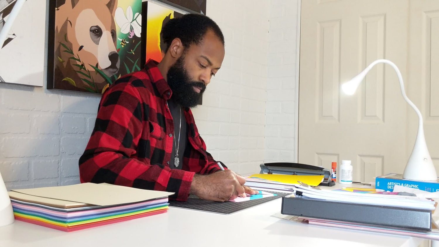 Arthur the Artist